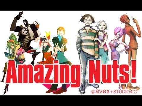 Amazing Nuts! - (OVA) | Anbient
