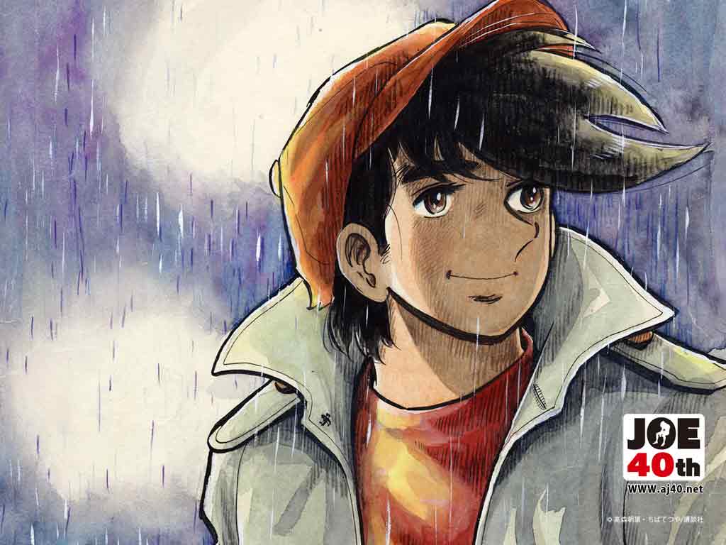 Ashita no Joe - 01 ao 60 | Anbient