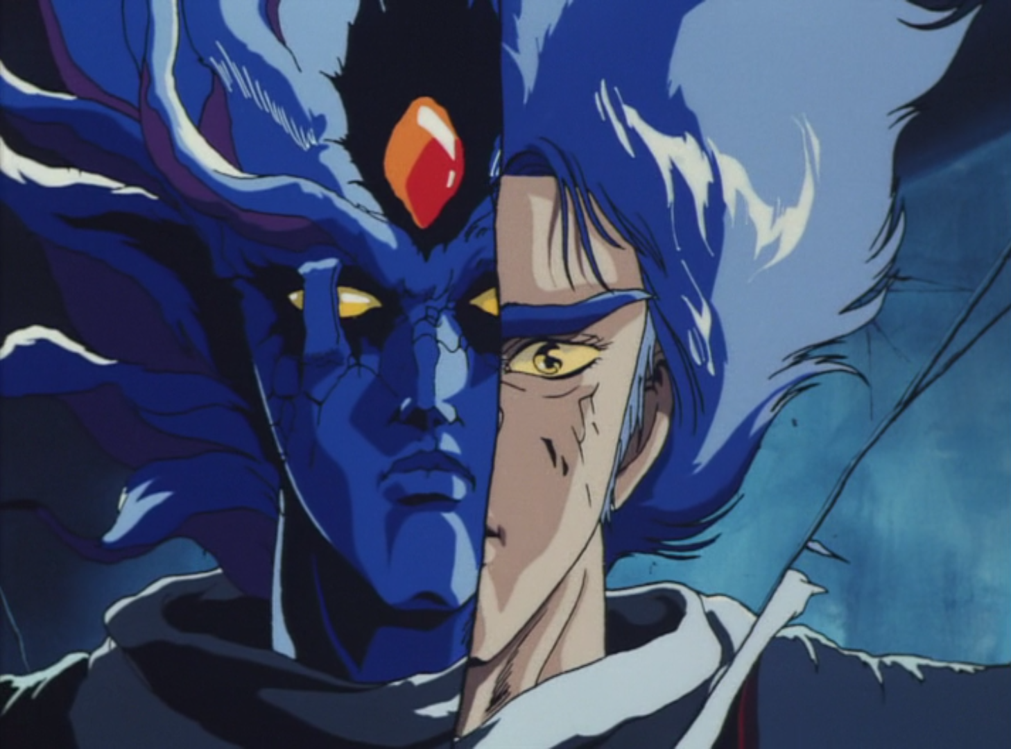 Baoh Raihousha - OVA | Anbient