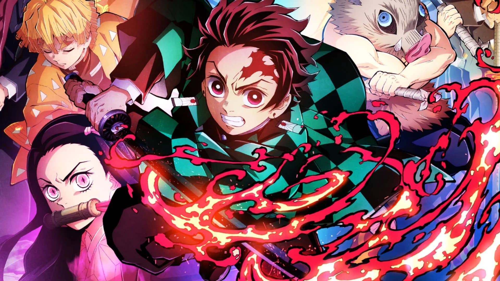 Demon Slayer: Yuukaku-hen | Anbient