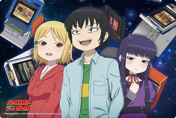 High Score Girl - (Episódios Especiais, 13 a 15) | Anbient