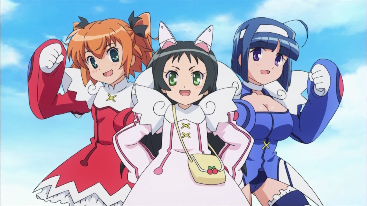 Kaitou Tenshi Twin Angel: Kyun Kyun Tokimeki Paradise!! | Anbient