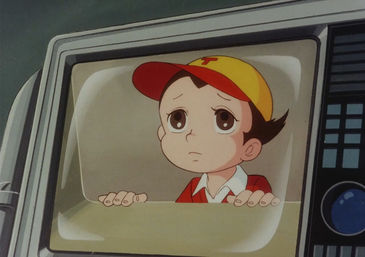 Tetsuwan Atom | Anbient