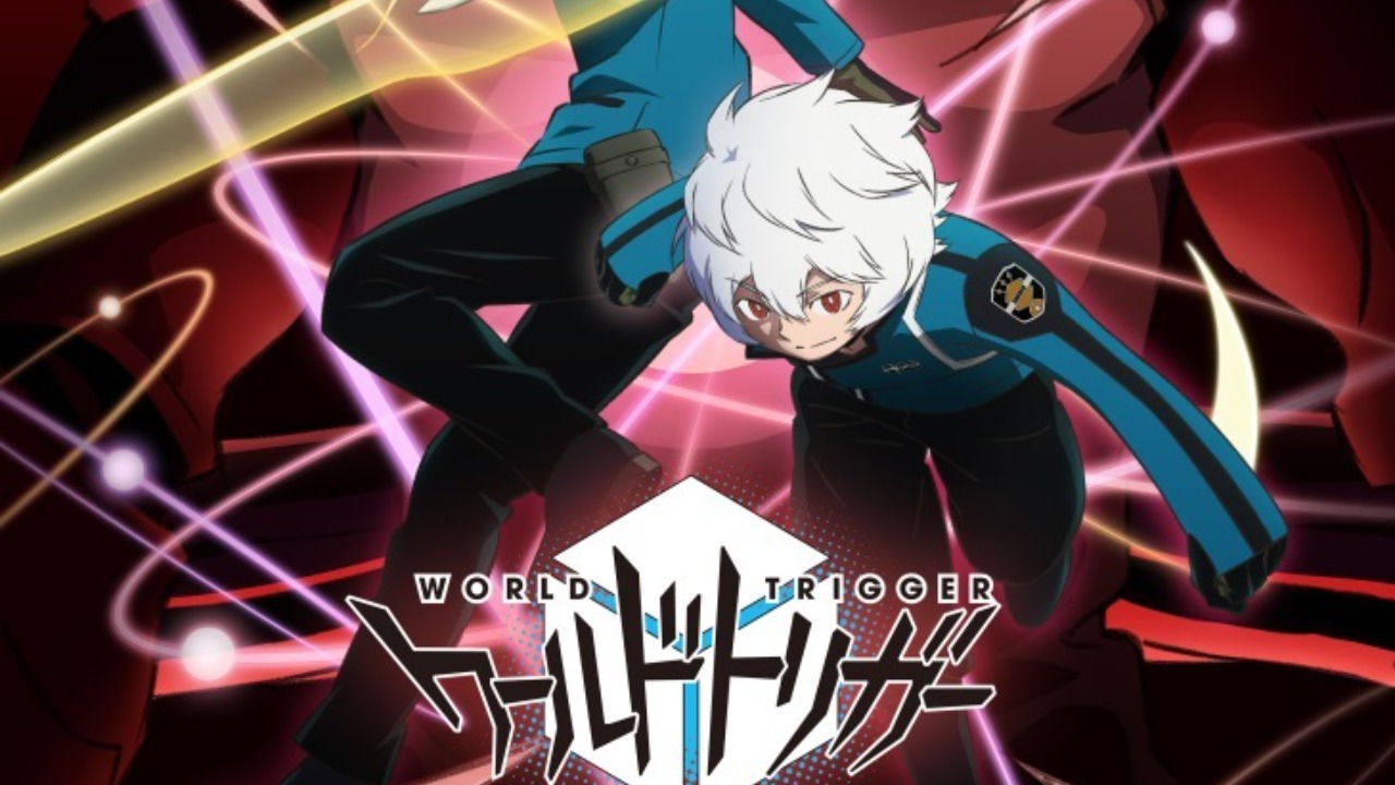 World Trigger 3rd Season - 05-10 | Anbient