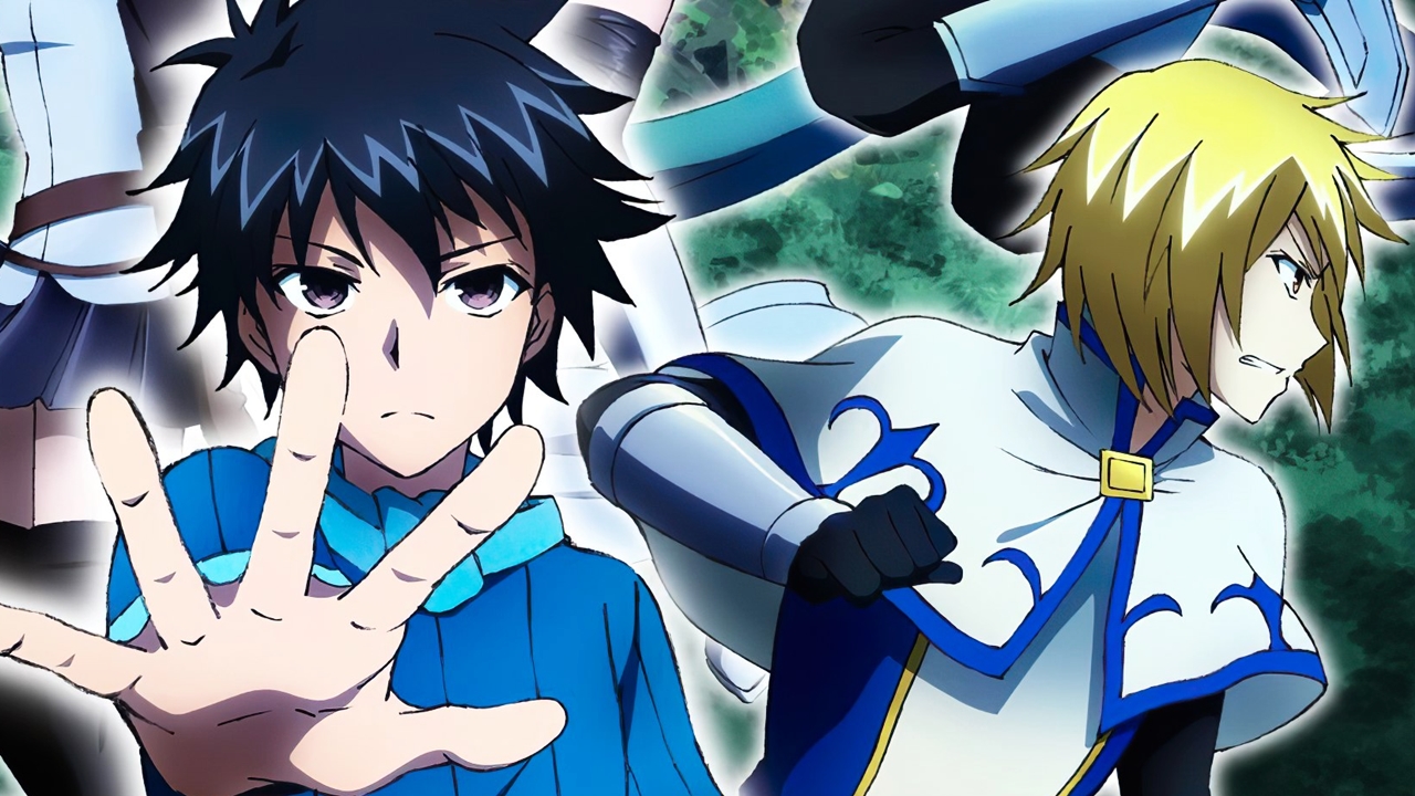 100-man no Inochi no Ue ni Ore wa Tatteiru 2nd Season - 05 | Anbient