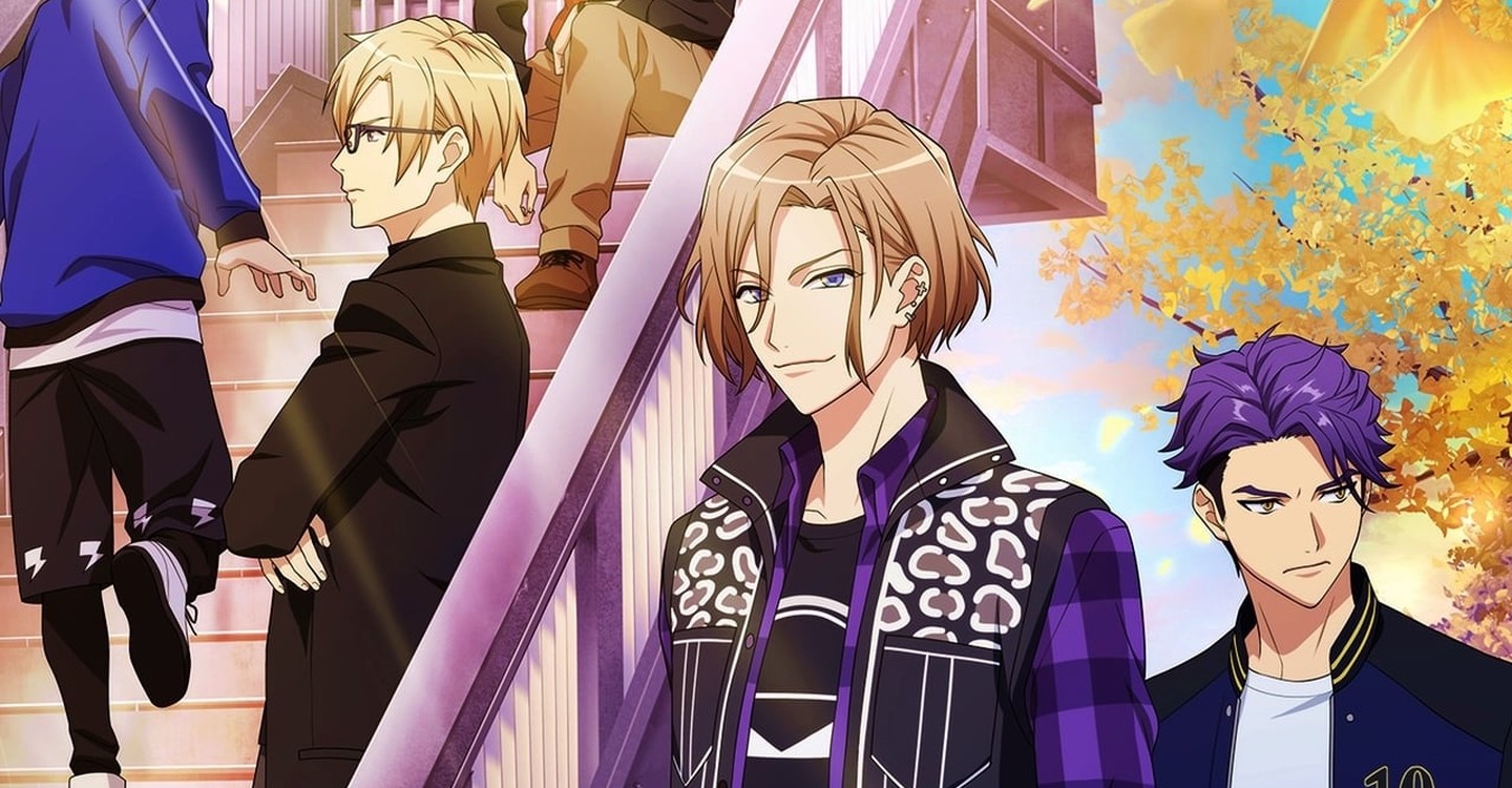 A3! Season Spring & Summer - 01-12 (completa) | Anbient