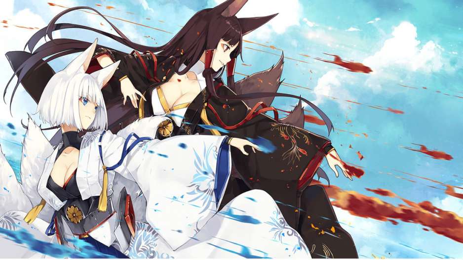 Azur Lane - 10 | Anbient