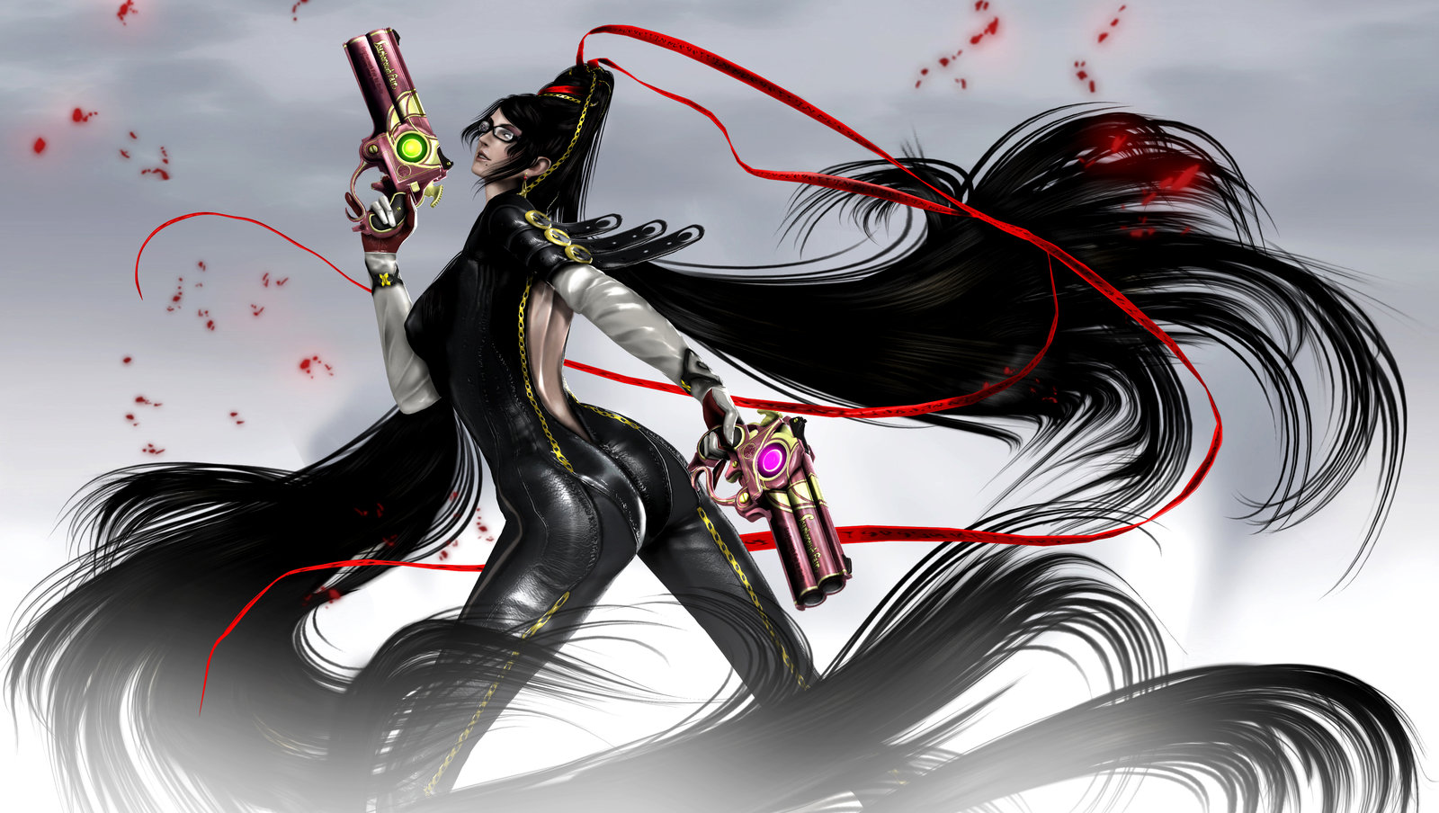 Bayonetta: Bloody Fate - (MOVIE) | Anbient