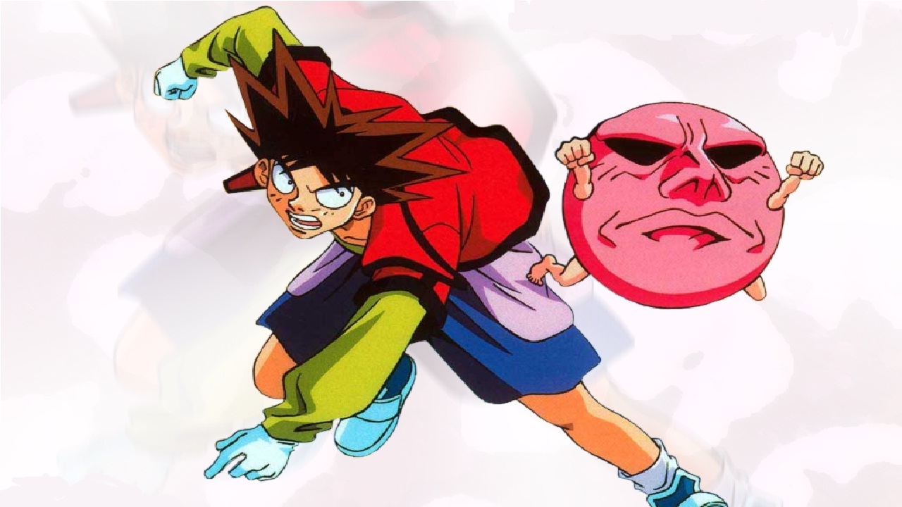 Bucky: The Incredible Kid | Anbient