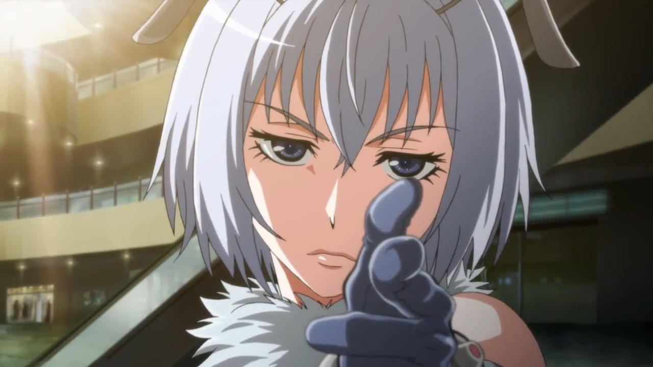 Chu Feng: B.E.E - 1-6 (Fim) | Anbient