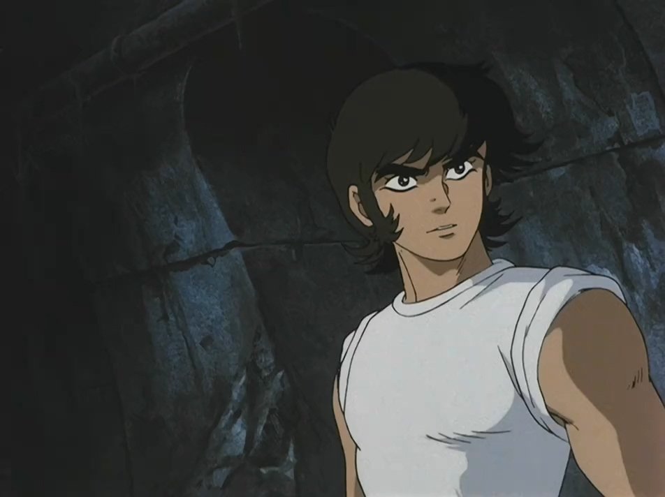 Devilman: The Demon Bird | Anbient
