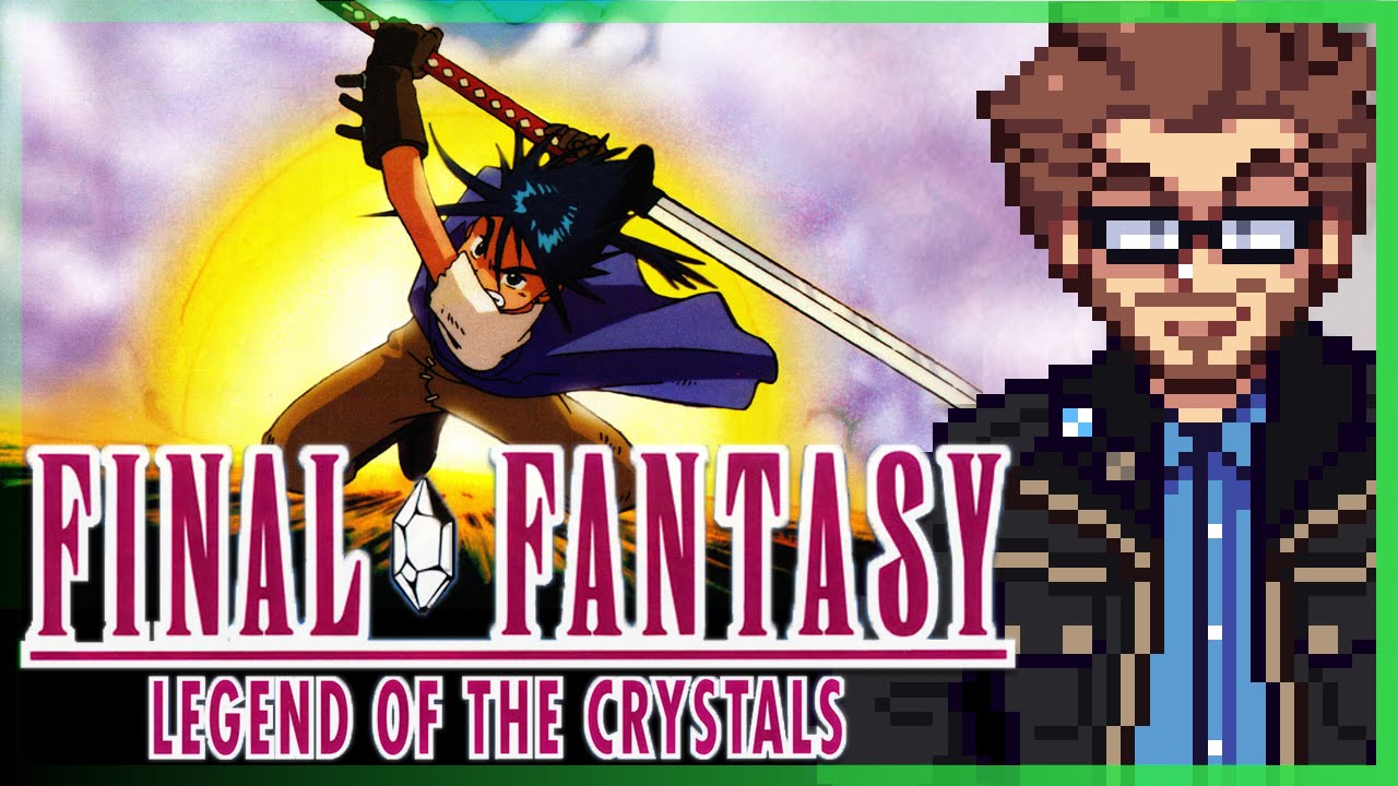 Final Fantasy: Legend of the Crystals | Anbient