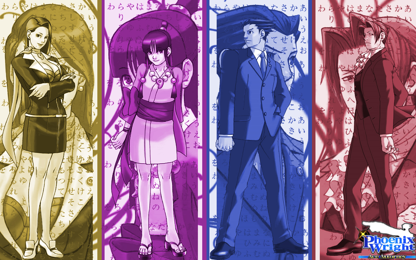 Gyakuten Saiban: Sono "Shinjitsu", Igi Ari! - 18 ao 24 (Fim) | Anbient