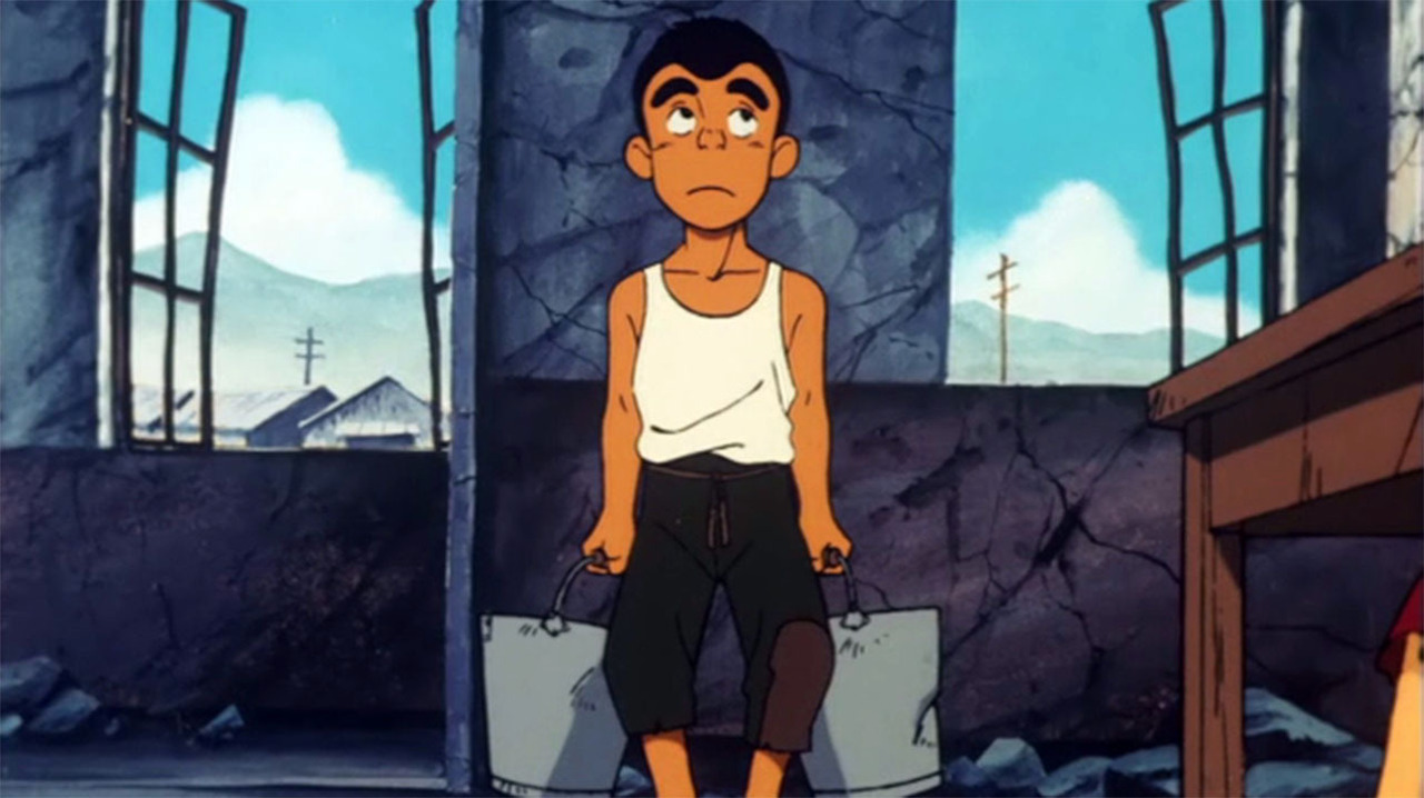 Hadashi no Gen 2 | Anbient