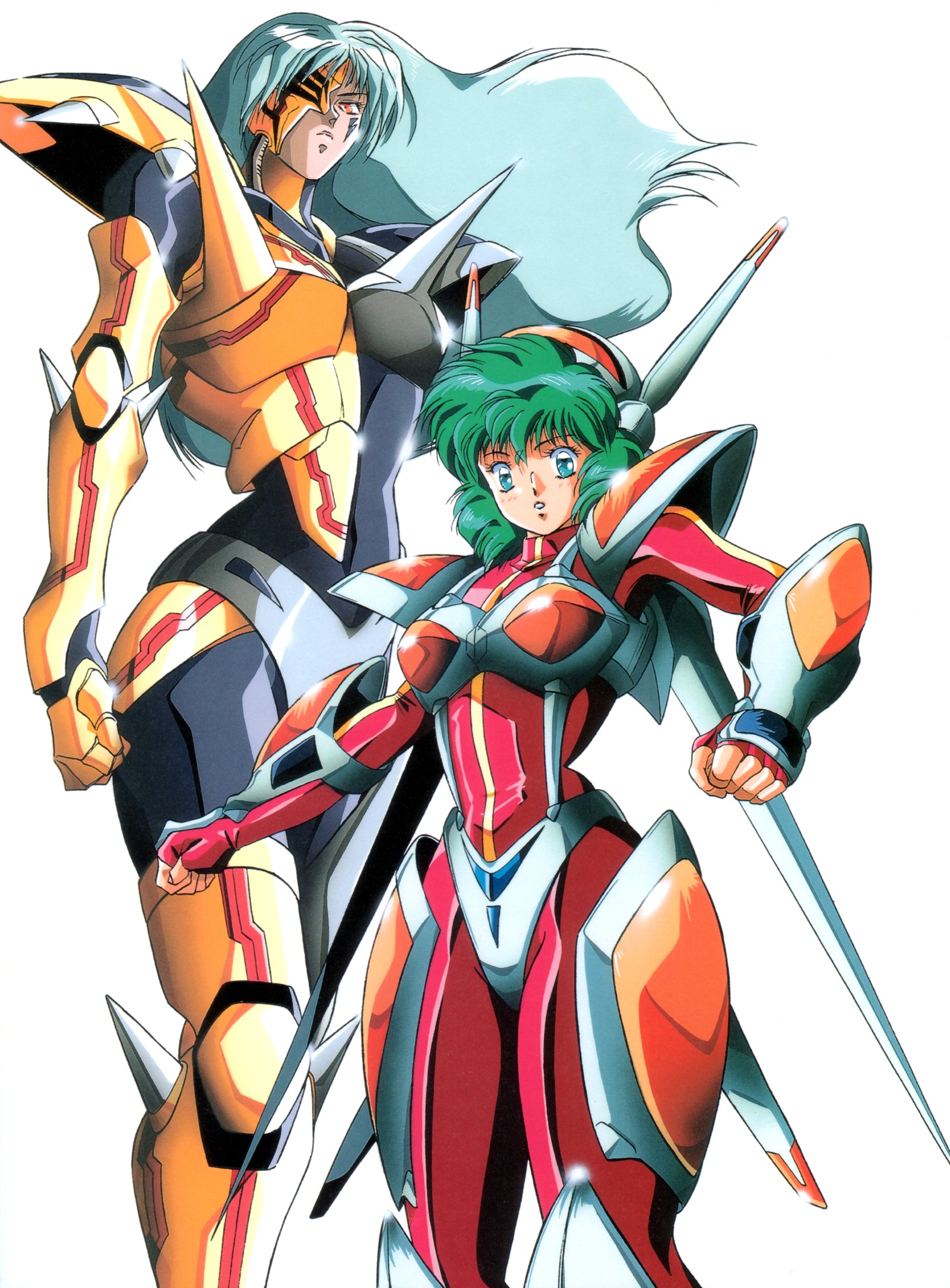Iczer-Girl Iczelion | Anbient
