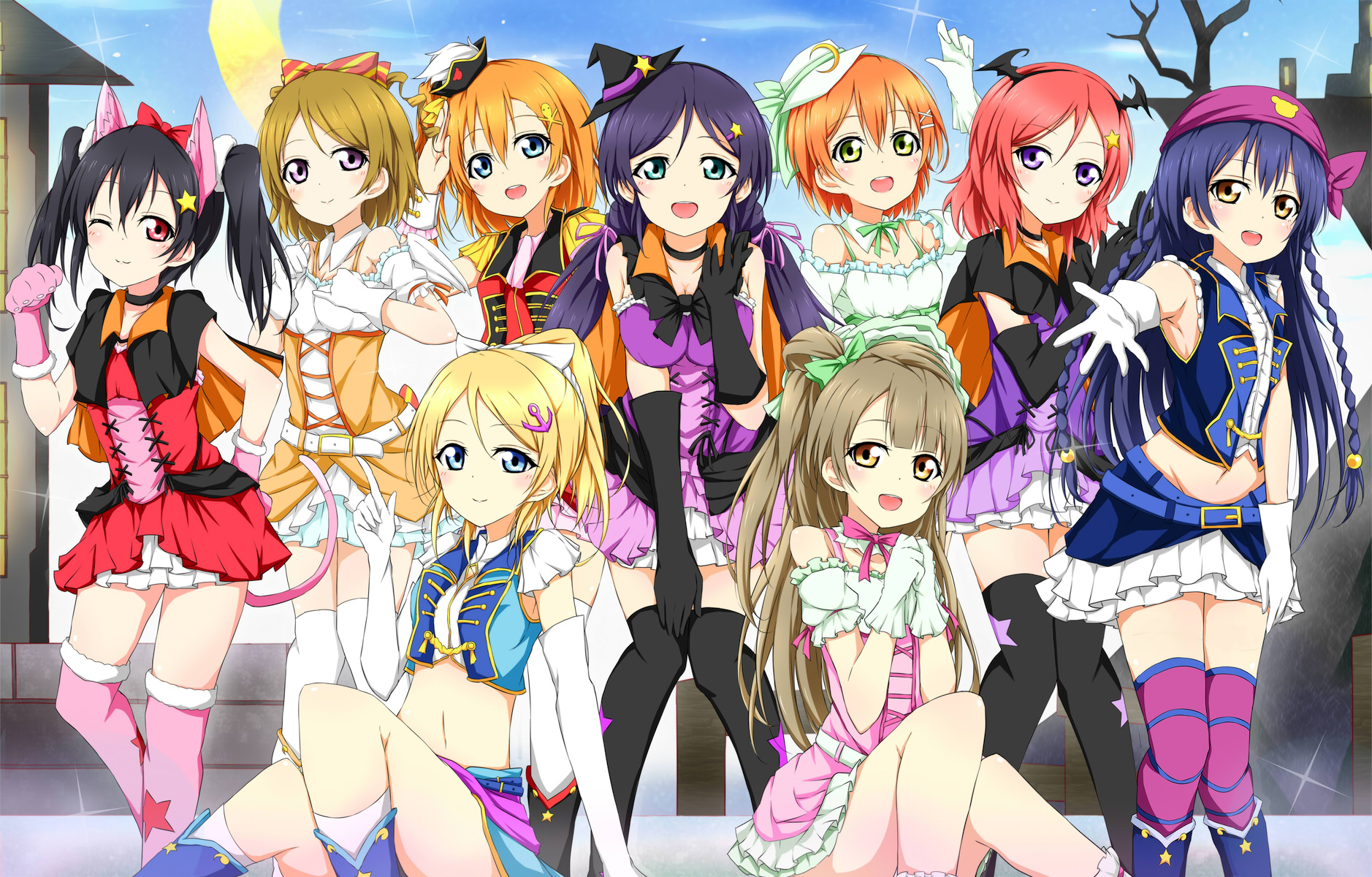 Love Live! 2014 ~ENDLESS PARADE~ - OVA e Especiais | Anbient