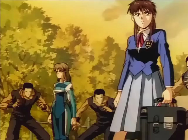 Natsuki Crisis | Anbient