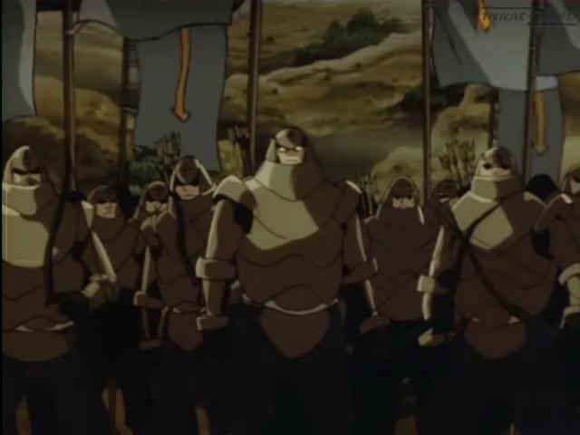 Ninja Resurrection | Anbient