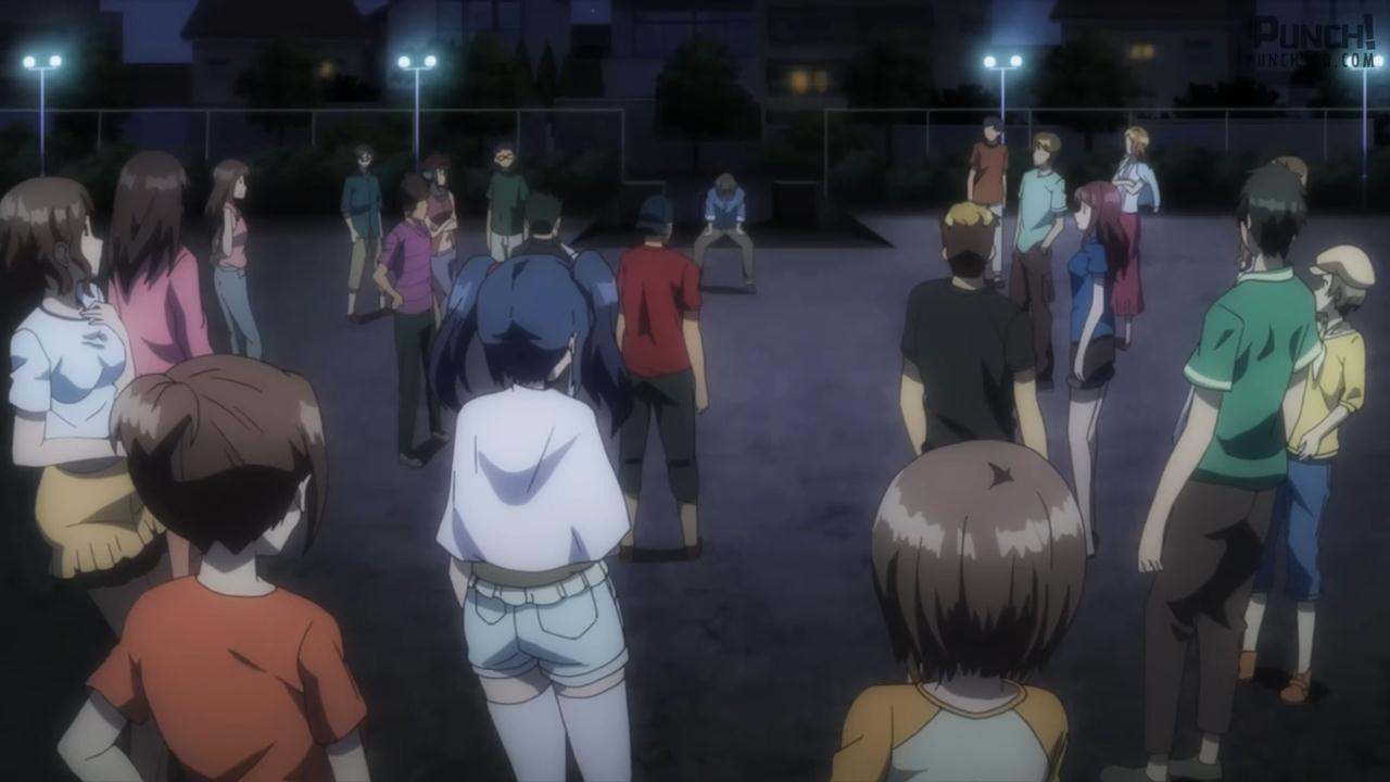 Ousama Game The Animation | Anbient