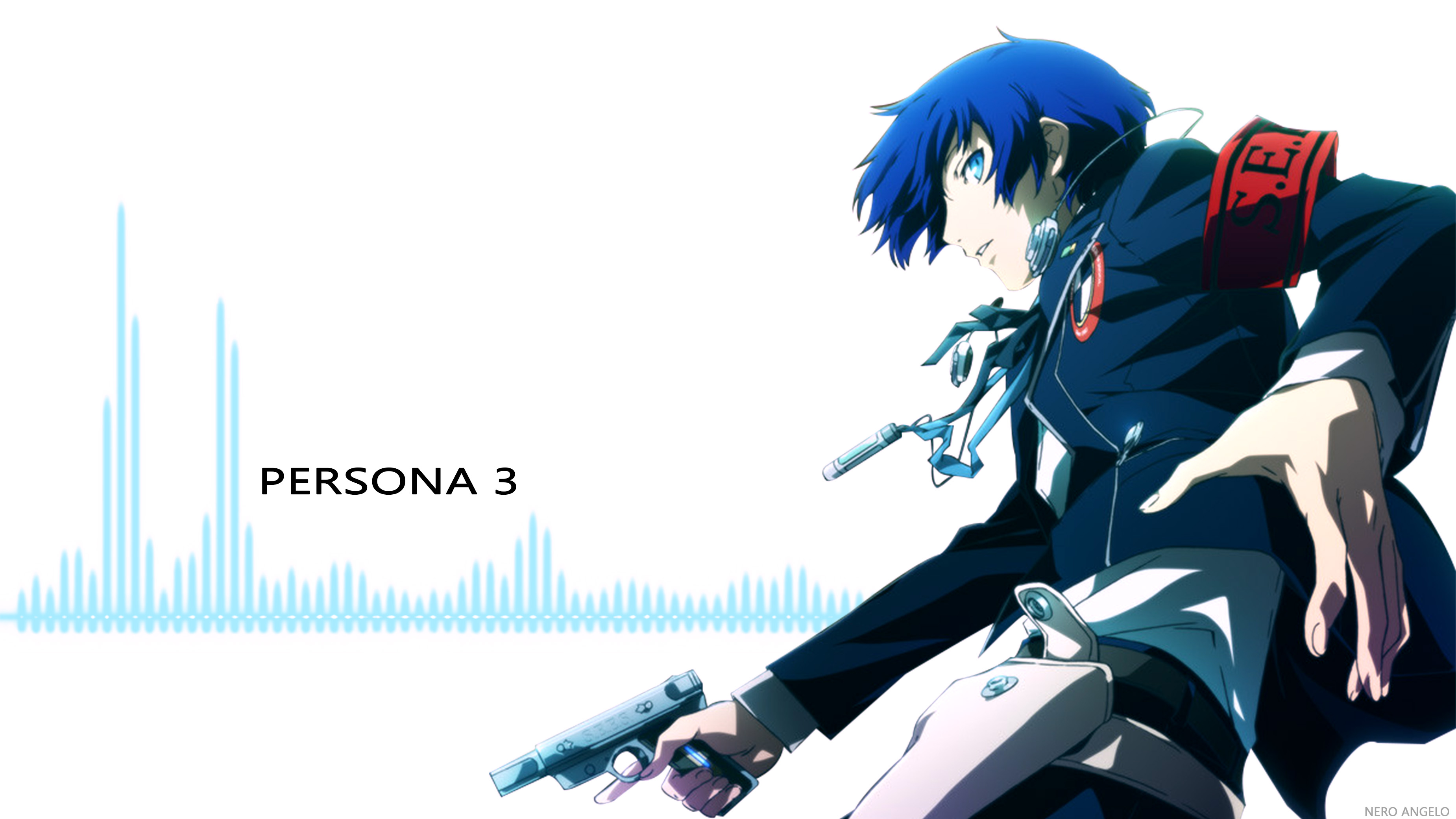 Persona 3: Filme 3 - Falling Down | Anbient