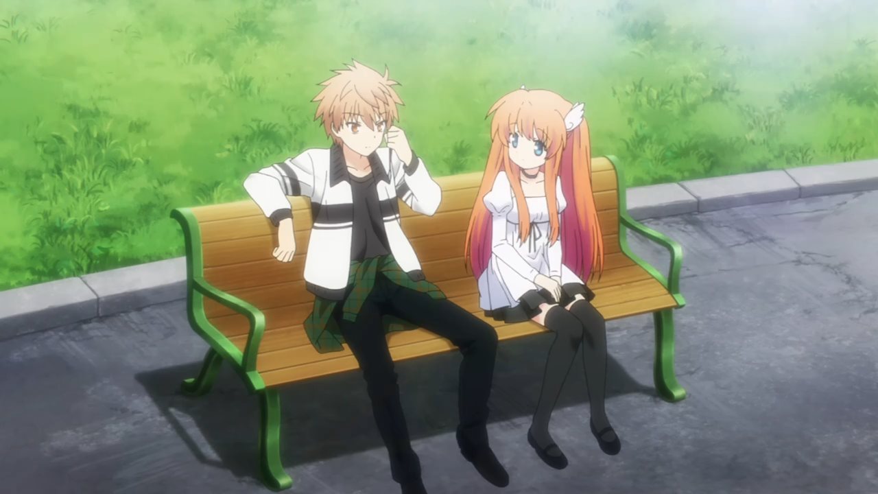 Rewrite: Moon And Terra | Anbient