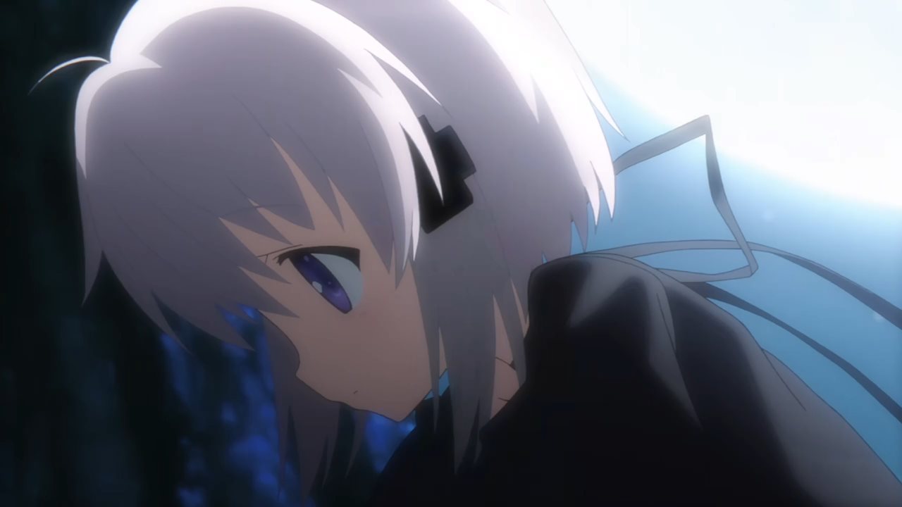 Rewrite: Moon And Terra | Anbient