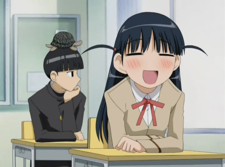 School Rumble Ichi Gakki Hoshuu | Anbient