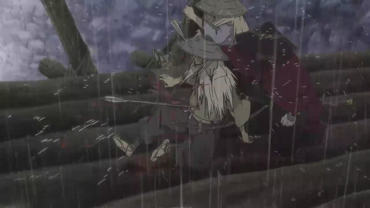 Sword Of The Stranger - Mukou Hadan | Anbient