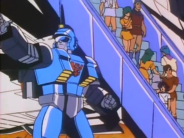 Transformers: Zone | Anbient